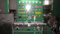 China anti-corrsion, high-temperature FEP cable extrusion machine line for sale
