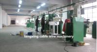 China anti-corrsion,high-temperature FEP,PVDF,PFA,ETFE cable wire extrusion machine line for sale