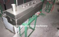 China anti-corrsion FEP cable extrusion machine line for sale