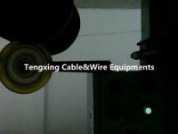 China FEP,PFA,ETFE,PVDF cable extruder machine line for sale