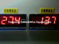 China vulcanizating anti-corrsion silicone wire extrusion machine for sale