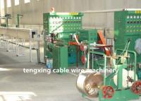 China vulcanizating silicone wire production line for sale
