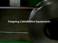 China vulcanizating silicone wire production line for sale