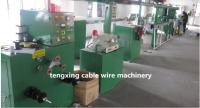 China FEP,PFA,ETFE,PVDF cable extruder machine line for sale