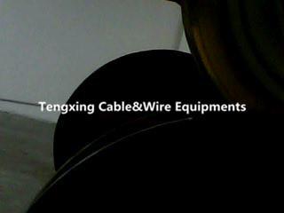 China FEP,PFA,ETFE,PVDF cable extruder machine line for sale