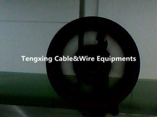 China FEP,PFA,ETFE,PVDF cable extruder machine line for sale