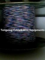 China FEP,PFA,ETFE,PVDF cable extruder machine line for sale
