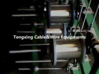 China FEP,PFA,ETFE,PVDF cable extruder machine line for sale
