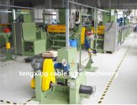 China China top quality FEP,PFA,ETFE,PVDF cable extruder machine line factory for sale