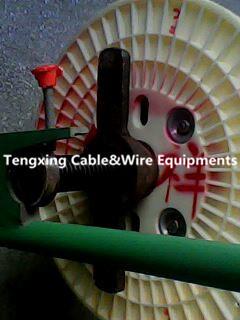China FEP,PFA,ETFE,PVDF cable extruder machine line for sale