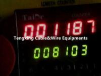 China FEP,PFA,ETFE,PVDF telfon wire extruding machine line for sale