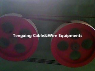 China FEP,PFA,ETFE,PVDF telfon wire extruder machine line for sale