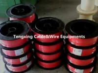 China FEP,PFA,ETFE,PVDF telfon wire extruder machine line for sale