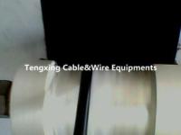 China Φ120 silicone cable wire extruder machine for sale