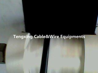China Φ120 silicone cable wire extruder machine for sale