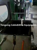 China water cooling groove for silicone cable wire extruder machine for sale
