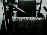 China Φ120 silicone cable wire extruder machine for sale