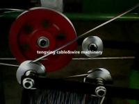 China Φ65 extruding equipments line for silicone cable wire for sale