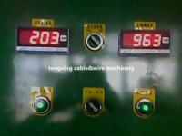 China extruding production line for car silicone cable wire for sale