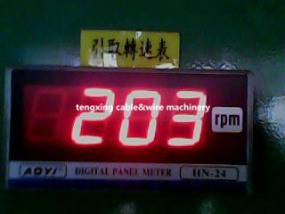 China silicone cable line equipments for sale