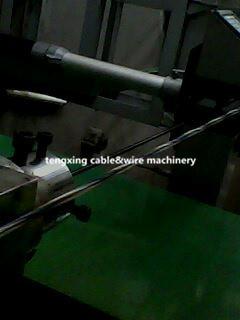 China silicone cable extruding production line for sale