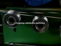 China anti-corrsion silicone wire extruding machine for sale