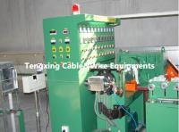 China silicone cable wire machine production line for sale