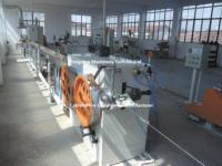 China Φ45 telfon wire production line for sale