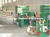 China medical,car,bike cable wire extrusion machine line, anti-high temperature wire extruder for sale