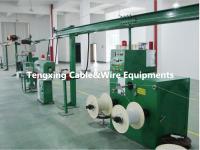 China anti-corrsion silicone,telfon cable wire production line for automobile,car,bike etc for sale