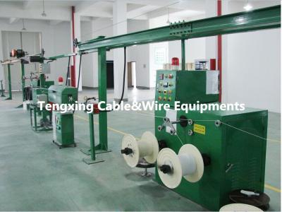 China anti-corrsion silicone,telfon cable wire production line for automobile,car,bike etc for sale