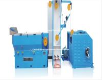 China drawing machine special for cable wire factory for sale