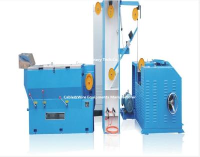 China drawing machine special for cable wire factory for sale