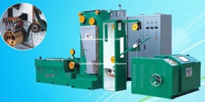 China middle drawing machine special for cable wire factory for sale