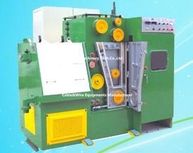 China bare copper wire drawing machine special for cable wire factory for sale
