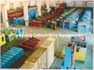 China copper wire drawing machine special for cable wire factory for sale