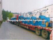 China copper wire drawing machine special for cable wire factory for sale