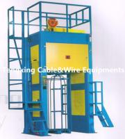 China plum-style spooling for copper wire drawing machine for sale