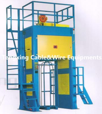 China plum-style spooling for copper wire drawing machine for sale