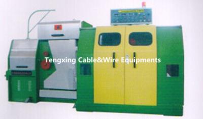 China fine wire drawing machine with continuous annealer series for sale