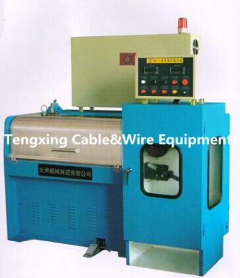 China AL/Copper clad steel/AL and other drawing machine for sale