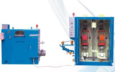 China Φ630 back twisting& bunching machine for sale