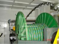 China Φ800 high speed bunching machine for cable core wire for sale