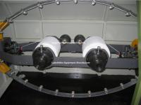 China Φ500 double twisting machine for wire for sale