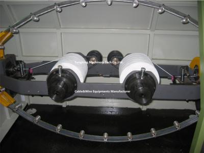 China Φ500 double twisting machine for wire for sale