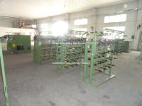 China Φ250 bunch twisting machine for copper wire for sale