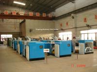 China 5HP bunching machine for silver plated copper wire for sale