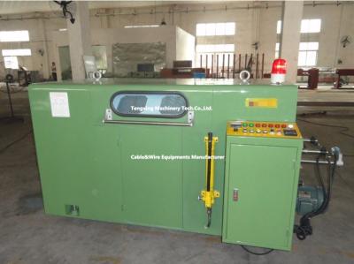 China 5HP plastic cable wire bunching machine for sale
