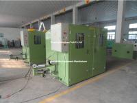China 5HP plastic cable wire twisting machine for sale