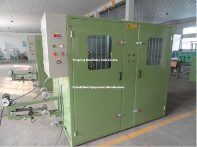 China 5HP plastic cable wire stranding machine for sale